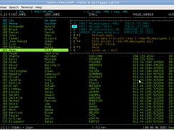SQL*Plus Commander download | SourceForge.net